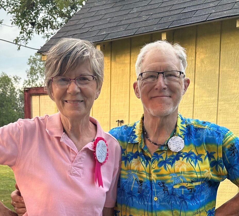 Montgomery couple celebrates 50th anniversary | News, Sports, Jobs ...